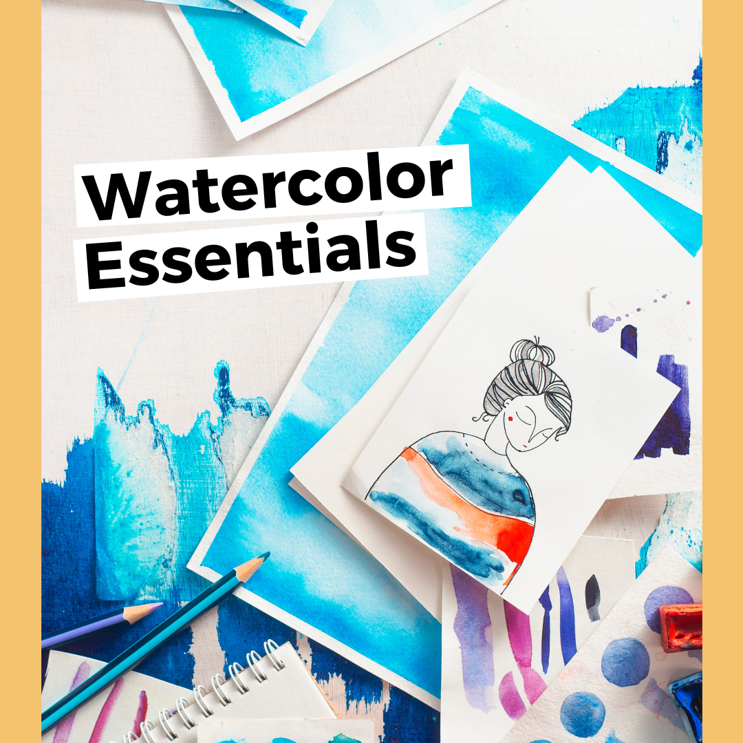 Essential Watercolor Supplies for Beginners