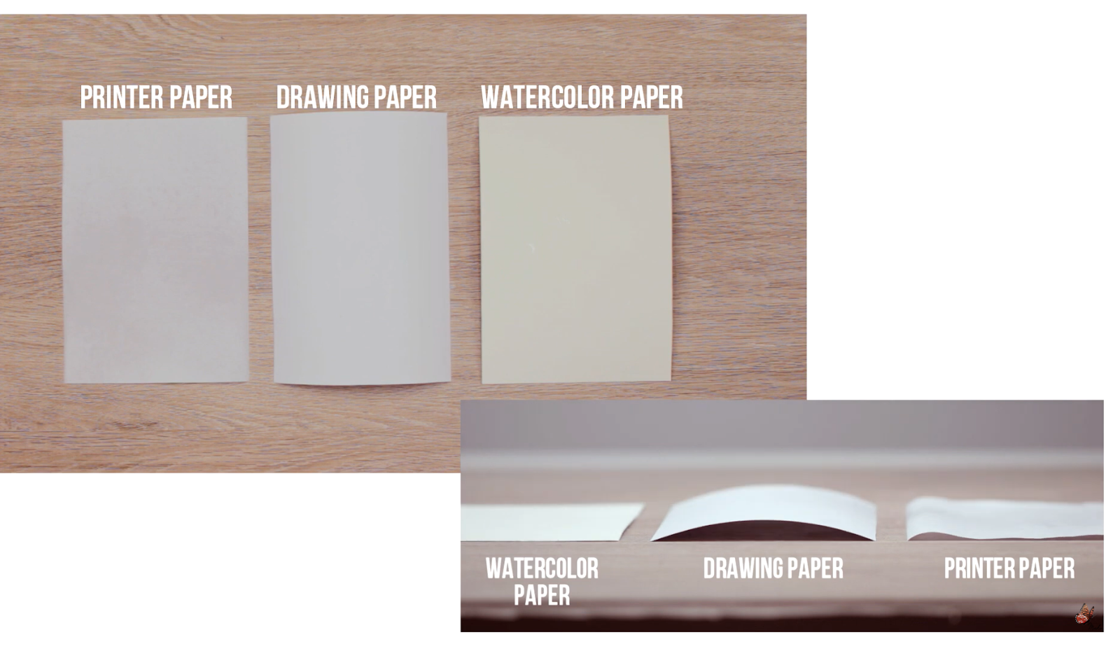 1 What Is The Best Watercolor Paper Improve Your Watercolor Painting ...