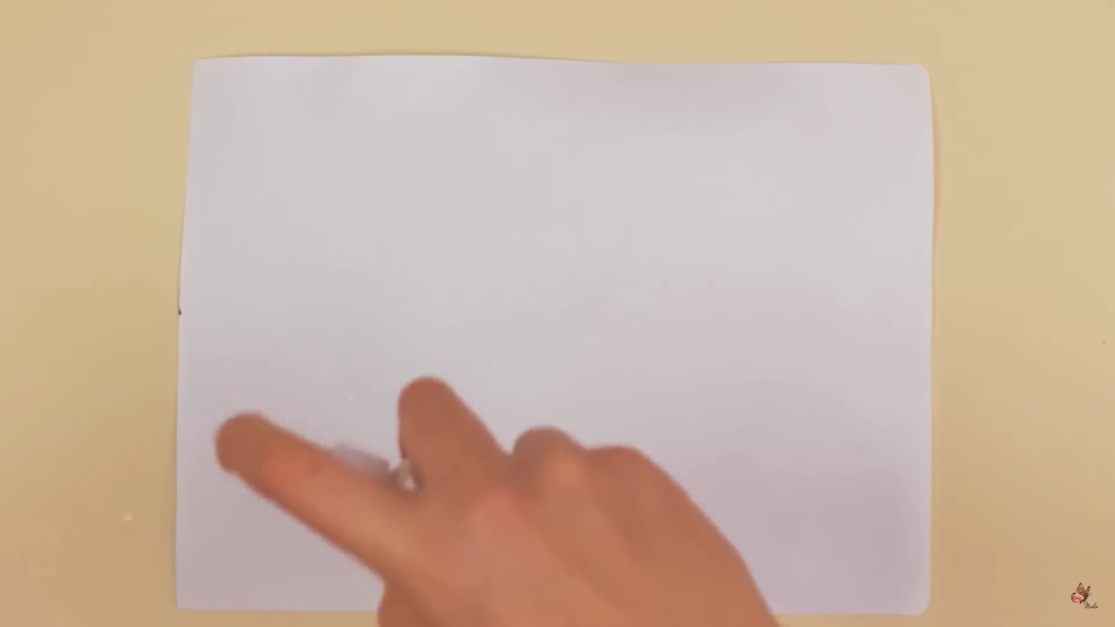 4 How to Keep Watercolor Paper from Buckling - Makoccino